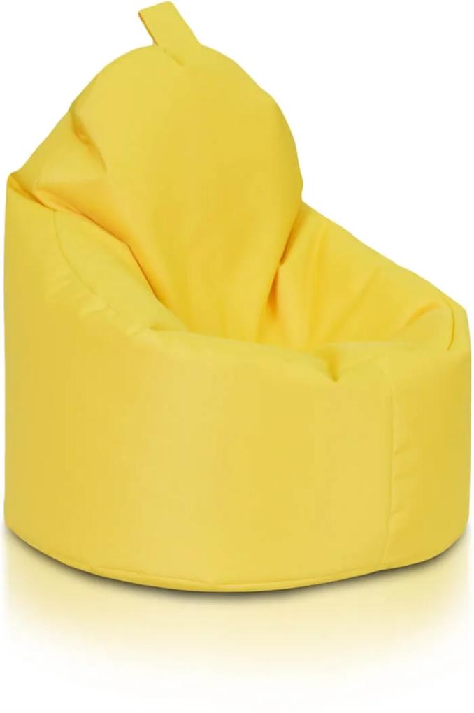 Primabag Yoko polyester žlutá