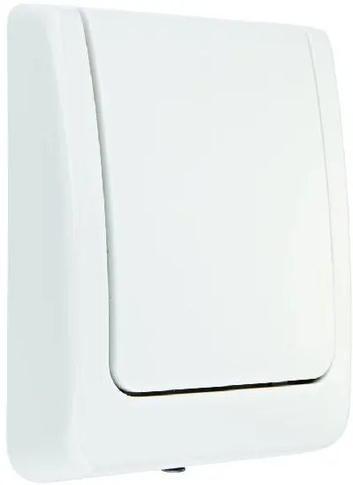 Grohe - Ovládací tlačítko, bílé 43048SH0