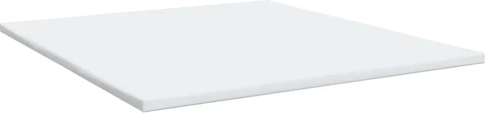 Box spring postel s matrací modrá 200 x 200 cm samet 3286412
