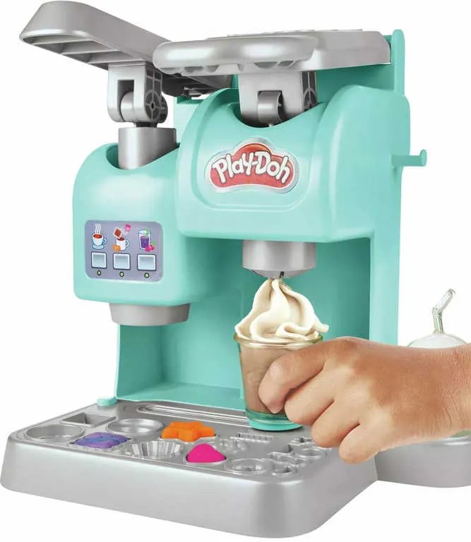HASBRO PLAY-DOH Hravá kavárna herní set s modelínou a nástroji 14f5836