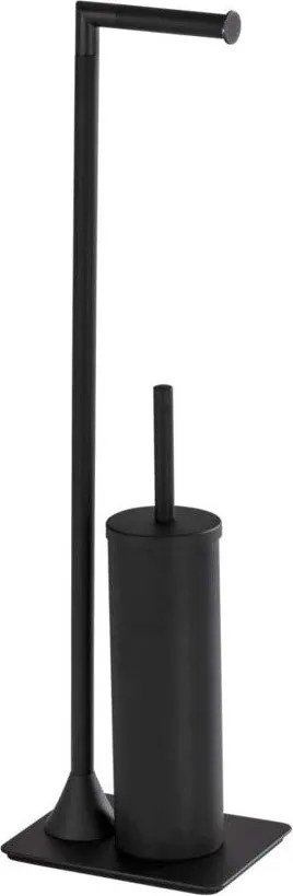 Volně stojící WC Brush Hella, černý