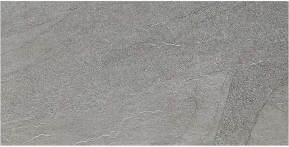 EBS Halley - Dlažba 45x90 cm, matná silver HAL4590SI