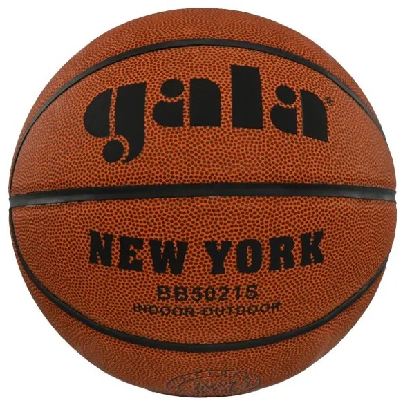 Basketbalový míč GALA NEW YORK, BB 5021S vel.5