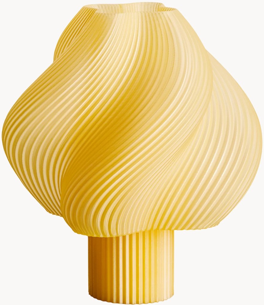 Přenosná stmívatelná stolní lampa Soft Serve