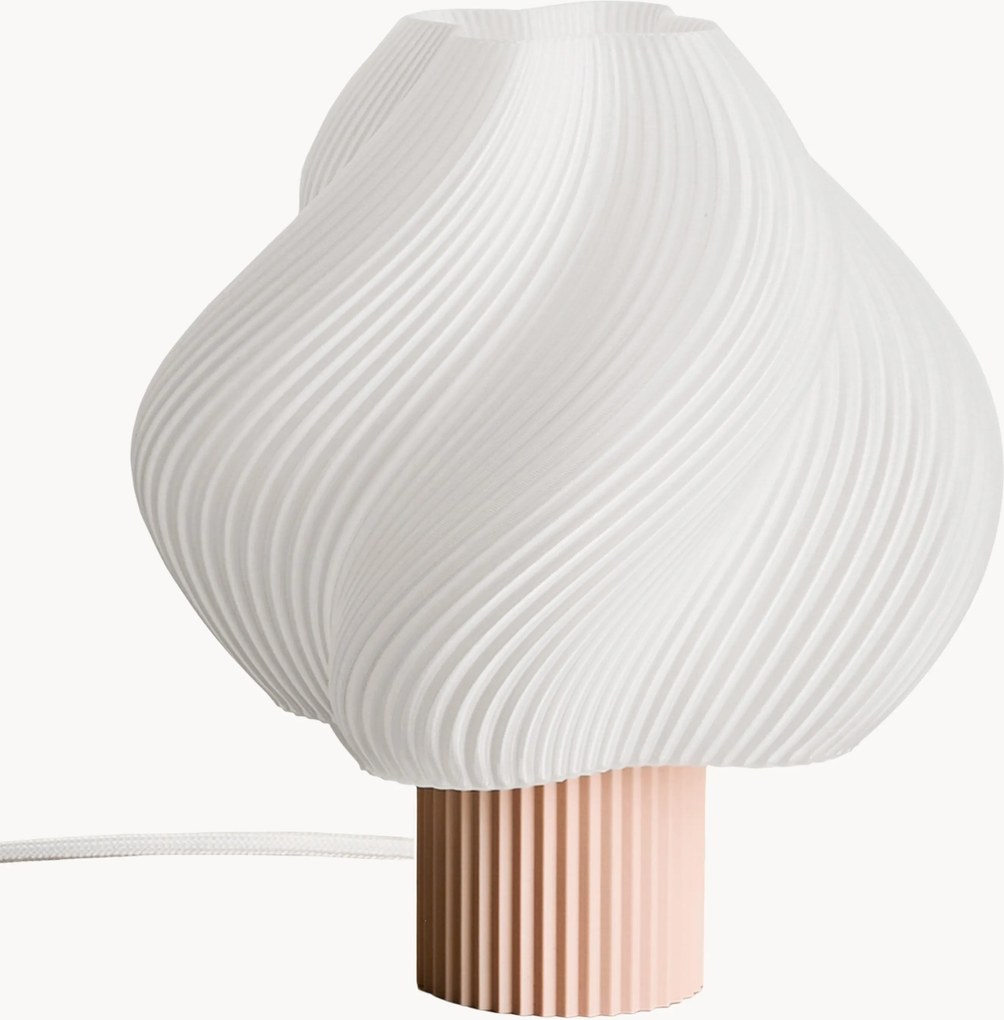 Stmívatelná stolní lampa Soft Serve, v různých velikostech