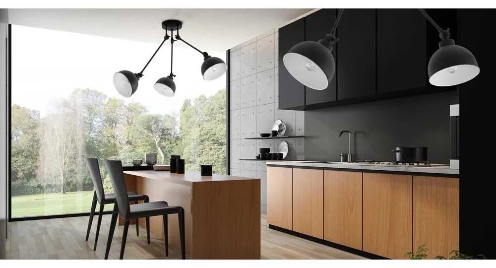 TK Lighting TECHNO 2578