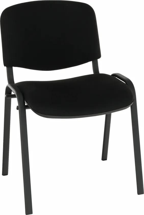 Tempo Kondela Kancelářská židle, černá, ISO NEW