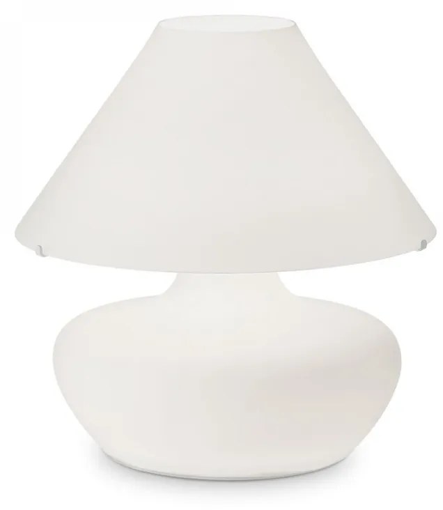 Ideal Lux 137285 stolní lampička Aladino 3x40w|G9