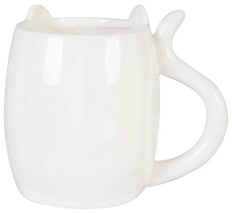 Bílý keramický hrnek 470 ml Gigil – Premier Housewares