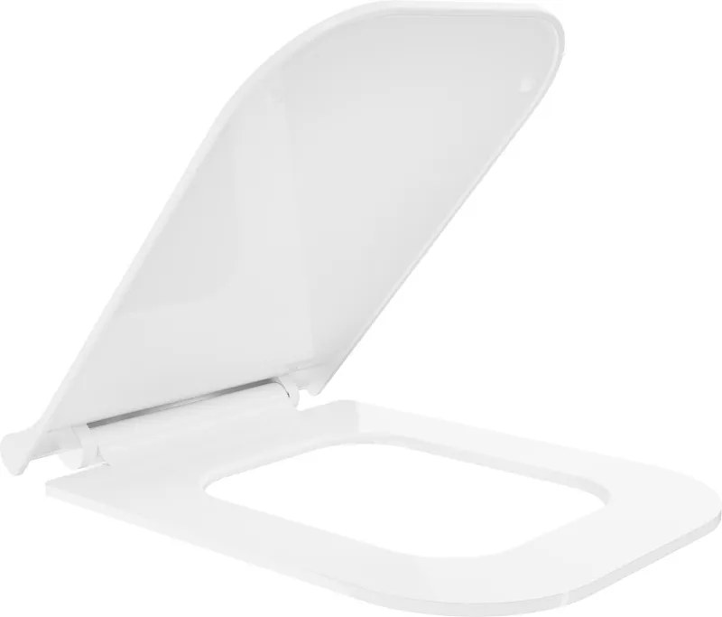 Mexen deska pomalu padající slim, duroplast, bílý lesk - 39070100