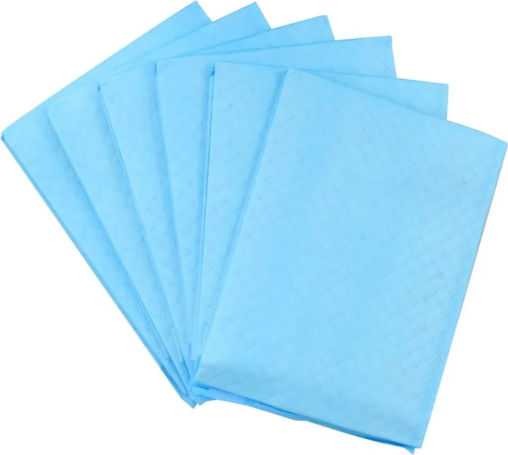 Pleny pro psy 200 ks 60 x 45 cm netkaná textilie 170758