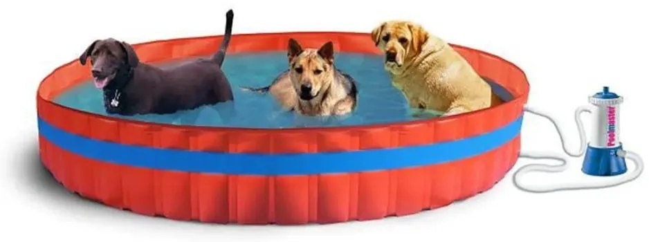 my PET Line Bazénový set MY DOG POOL 305 (3,05 x 0,46 m)