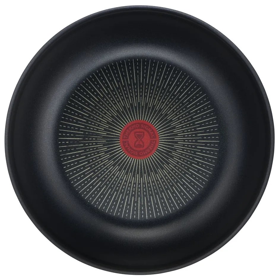 Hliníková pánev s nepřilnavým povrchem a odnímatelnou rukojetí ø 26 cm INGENO Eco Resist L3979302 – Tefal
