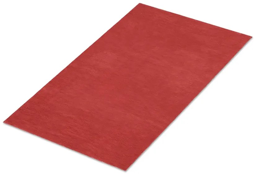 B-LINE Kusový koberec COLOR UNI Terra ROZMĚR: 80x150 cm
