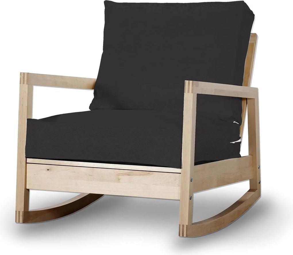 Potah na křeslo IKEA Lillberg barva šedá