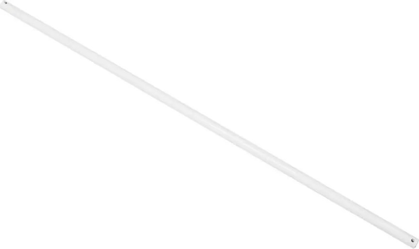 FARO 3T081100 příslušenství tyč pro ventilátory 800mm pr. 21 bílá univerzální bezdrátové - FARO