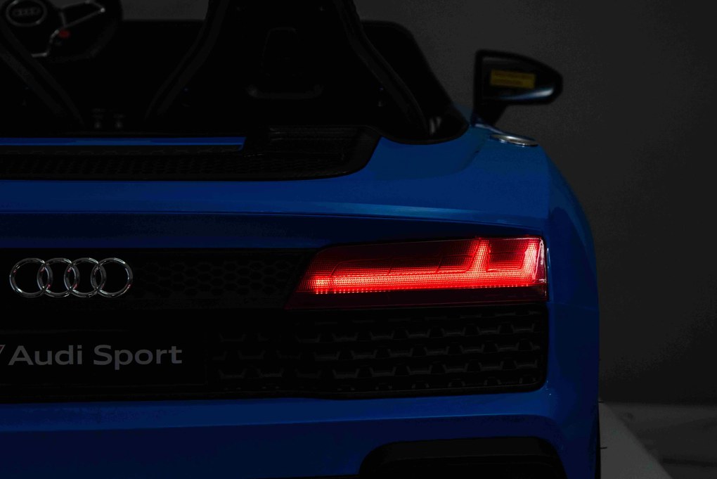 Ramiz Dětské autíčko Audi Spyder R8 LIFT modré