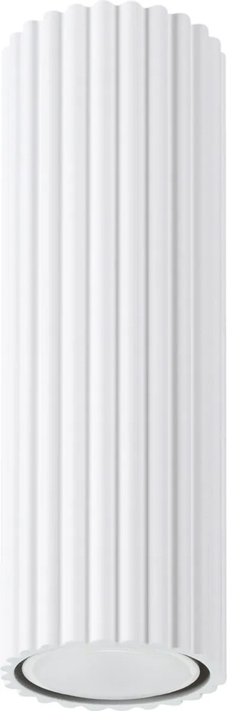 Sollux Lighting Stropní svítidlo KARBON 20 bílé