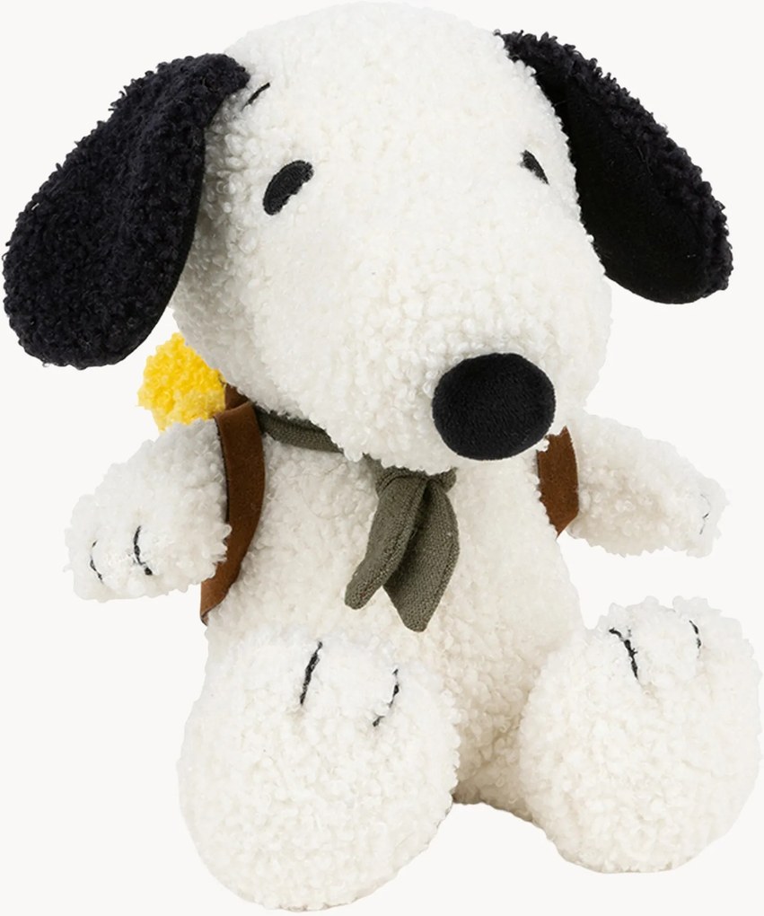 Ručně vyrobená měkká hračka Snoopy