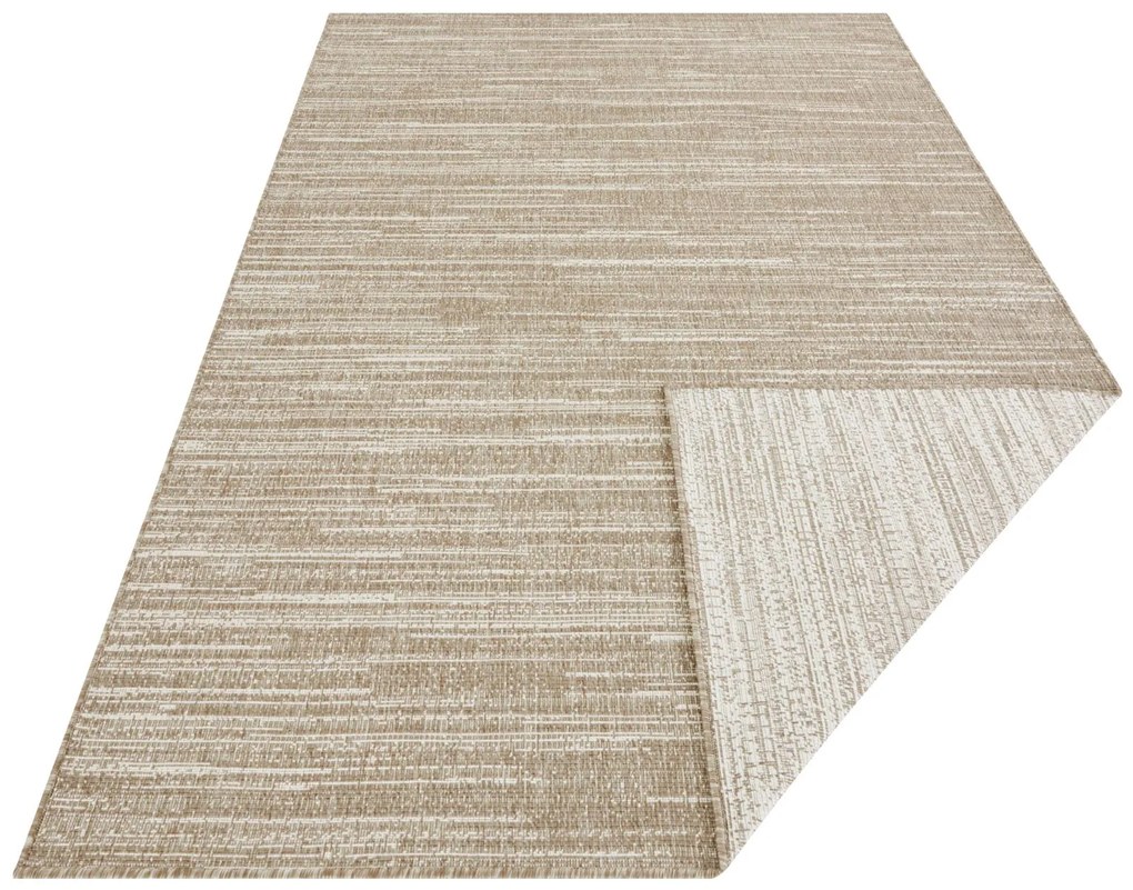 ELLE Decoration koberce Kusový koberec Gemini 105548 Linen z kolekce Elle – na ven i na doma - 160x230 cm