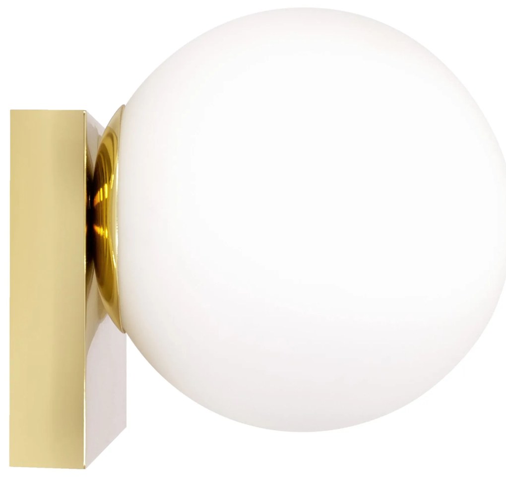 Toolight, nástěnná lampa 2xE27 APP1010-2W, zlatá, OSW-05556