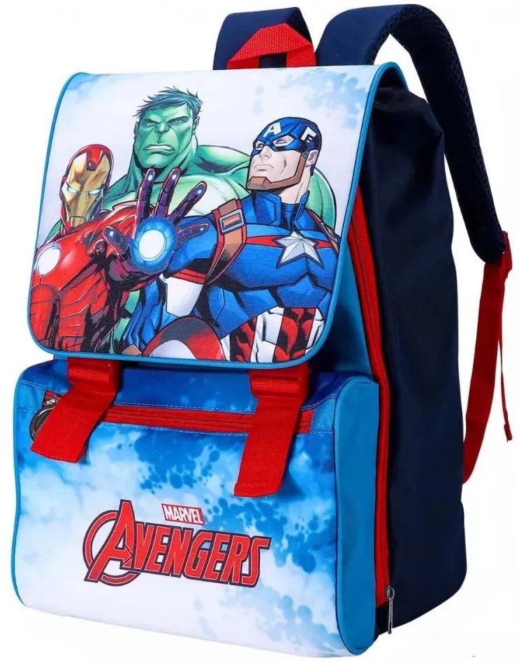 Dětská / chlapecká školní aktovka Avengers - MARVEL