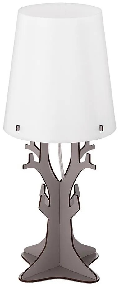 Eglo 49366 - Stolní lampa HUNTSHAM 1xE14/40W/230V