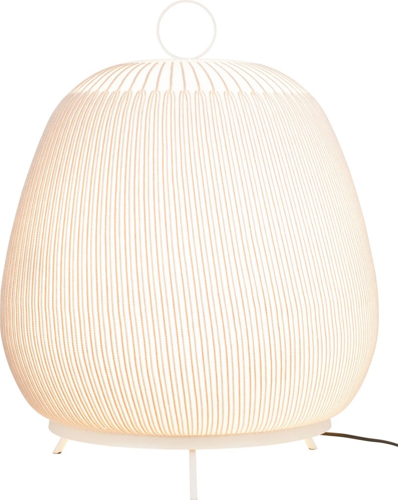 XXXLutz STOJACÍ LAMPA, 45/54 cm Collett's Monde - Online Only svítidla - 0062120127