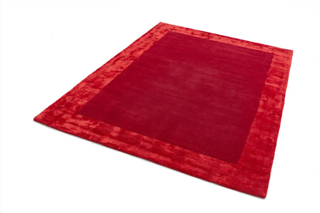 Červený  koberec Hozien Red Rozměry: 200x290 cm