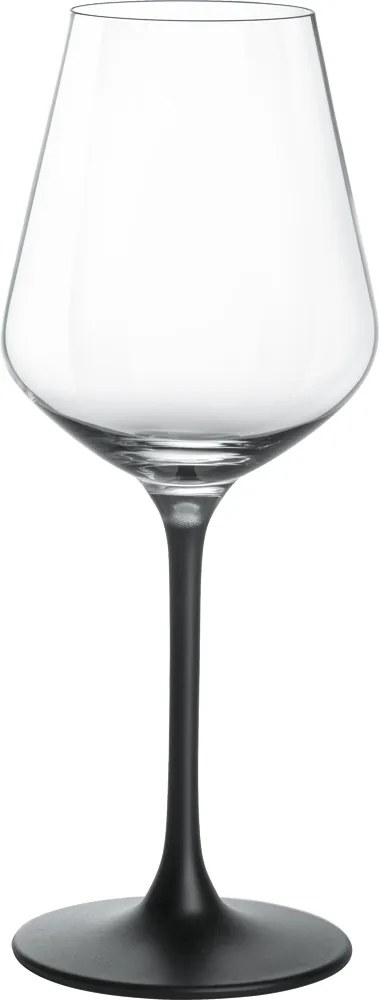 Villeroy&Boch Villeroy & Boch Manufacture Rock sada 4 sklenic na červené víno, 200 ml