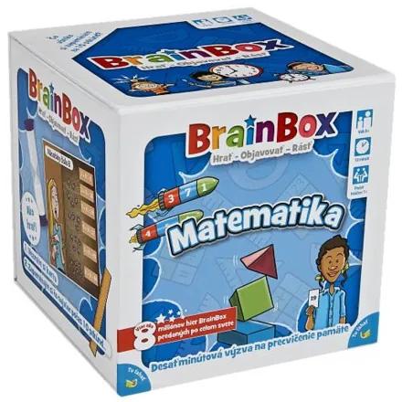 Brainbox Matematika, SK