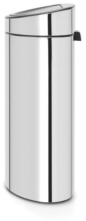 Brabantia Touch Bin 40 L lesklá ocel 112881