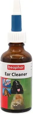 Beaphar Ear Cleaner / Ušní kapky pro psy a kočky / 50 ml