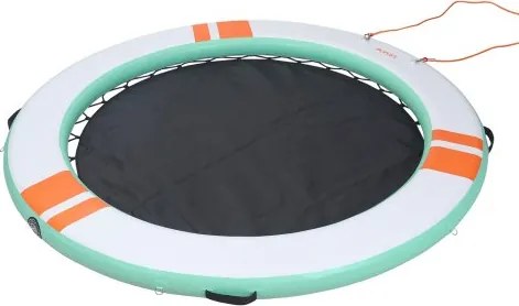 Nafukovací plovoucí dok VEVOR, 3,05 × 3,05 × 0,15 m