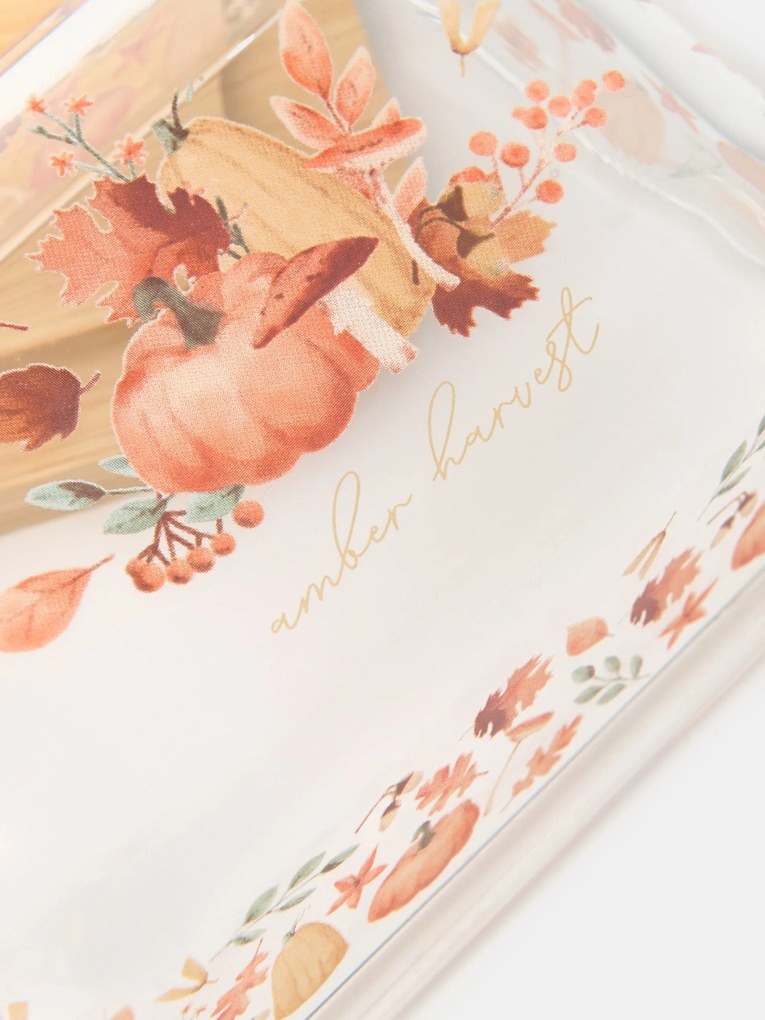 Sinsay - BUTTER DISH - clear