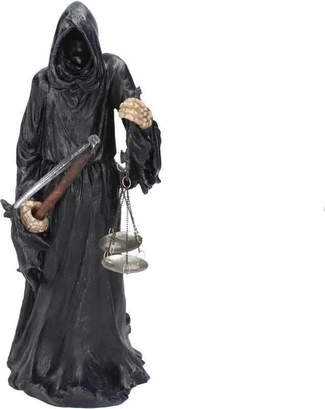 Žniwiarz Final Check In Reaper figurka Gothic originál z Anglie