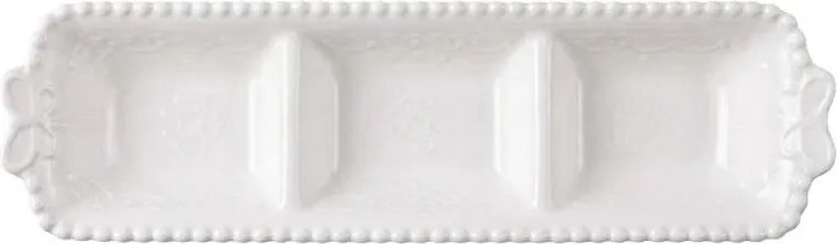 Keramická servírovací miska - 25 cm