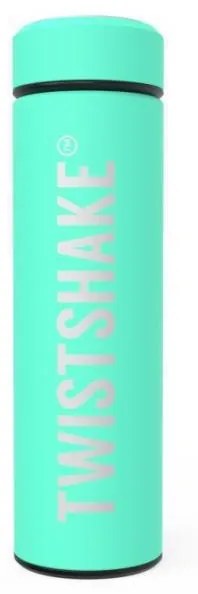 Twistshake Termoska Hot or Cold 420 ml Pastelově růžová