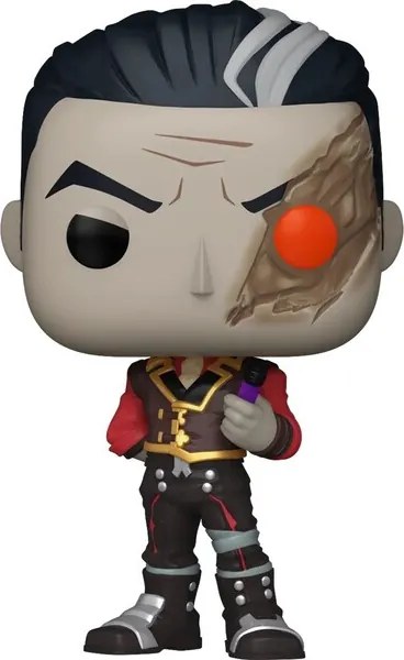 Funko Pop! 1604 Arcane League Of Legends Silco