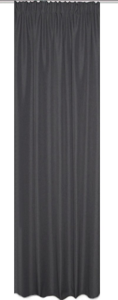 XXXLutz TERMOIZOLAČNÍ ZÁVĚS, neprůsvitné, 135/245 cm - Závěsy - 005228042901