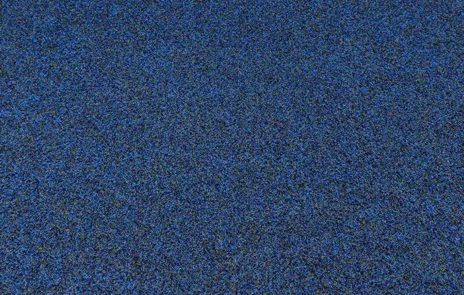 VEBE FLOORCOVERINGS BV Metrážový koberec RAMBO 30 modrý BARVA: Modrá, ŠÍŘKA: 4 m