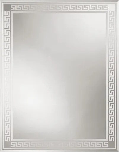 Amirro Meandry zrcadlo s fazetou 64x82 cm 226-285 ZME8264F