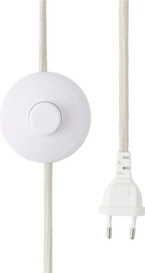 Kovová stojací lampa s ohybatelnou konstrukcí v leskle stříbrné barvě (výška 145 cm) Liam – Ellos Home