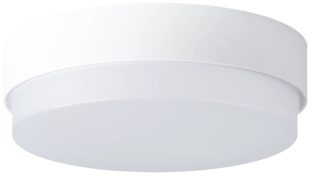 Osmont TRI57716 Triton 2, stropní bílé kruhové svítidlo, 19W LED 4000K, průměr 36cm, IP65