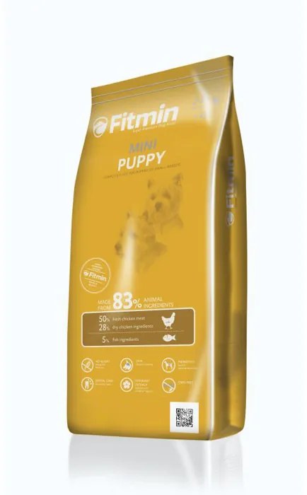 Pes Mini Puppy 3kg