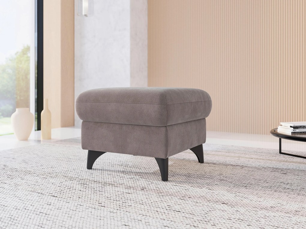 XXXLutz TABURET, textil, 58/48/58 cm Sit & More - Taburety - 0001440258L5