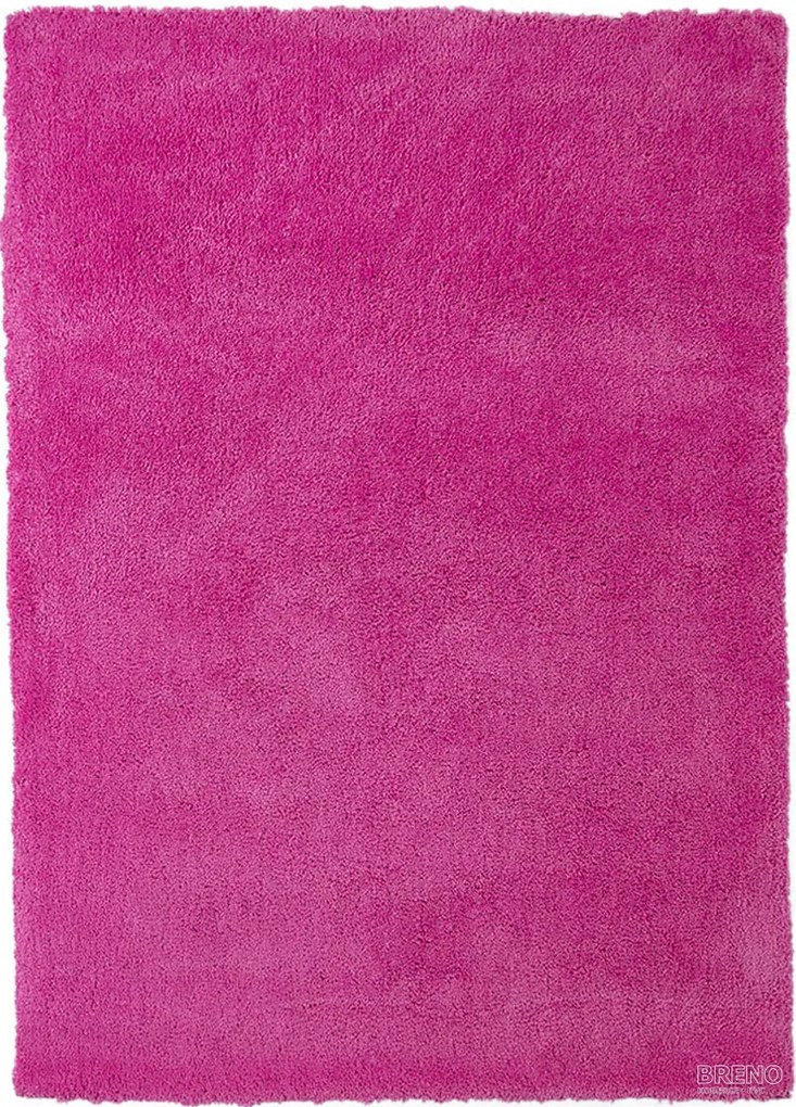 LYON new pink | Růžová | 140 x 200 cm