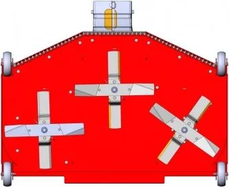 Solo by AL-KO - žací ústrojí na vysokou trávu