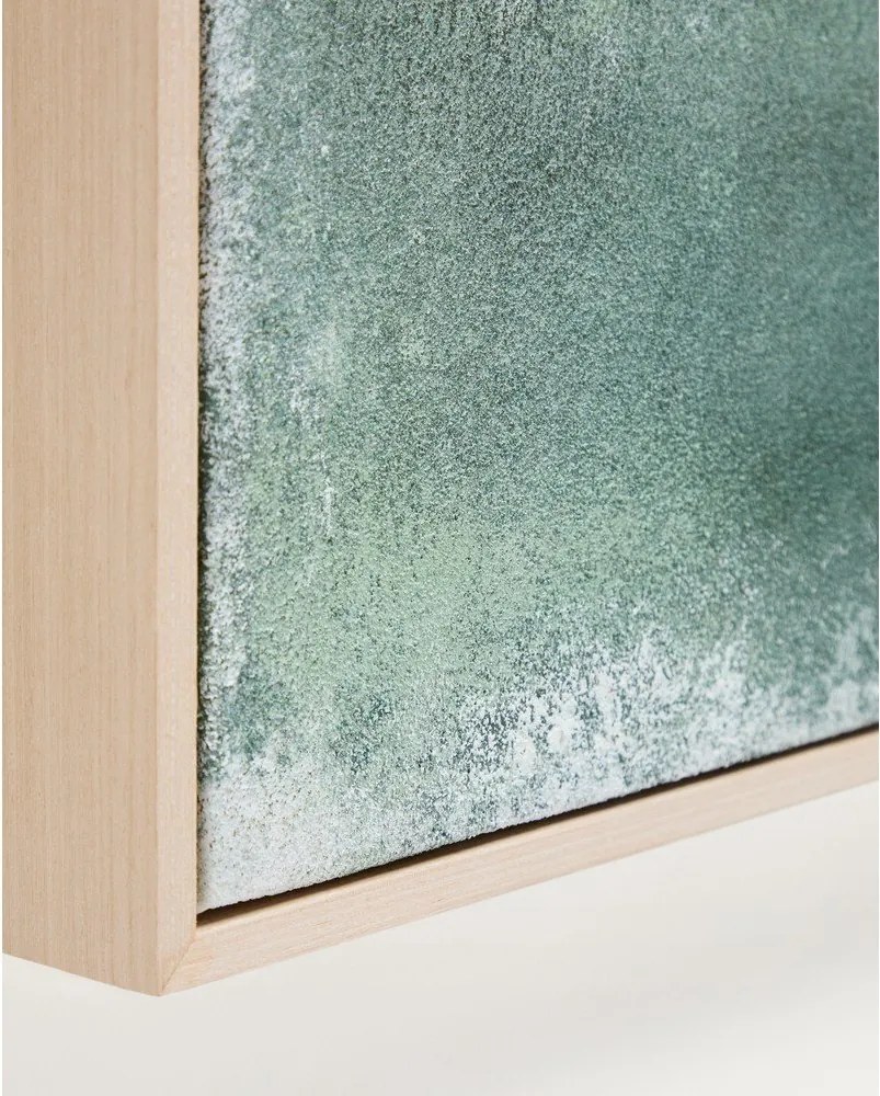 Ručně malovaný obraz s rámem/na plátně 60x90 cm Selnar – Kave Home