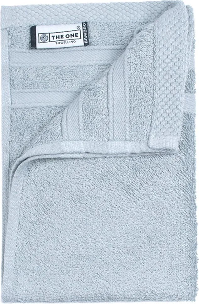 The One Towelling® Malý bambusový ručník Bamboo - Bílá | 30 x 50 cm